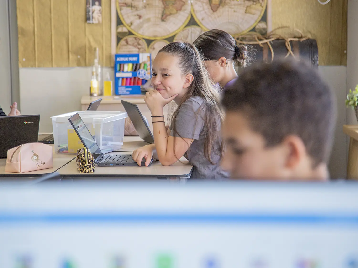 Ons onderwijs - St. Jozefschool